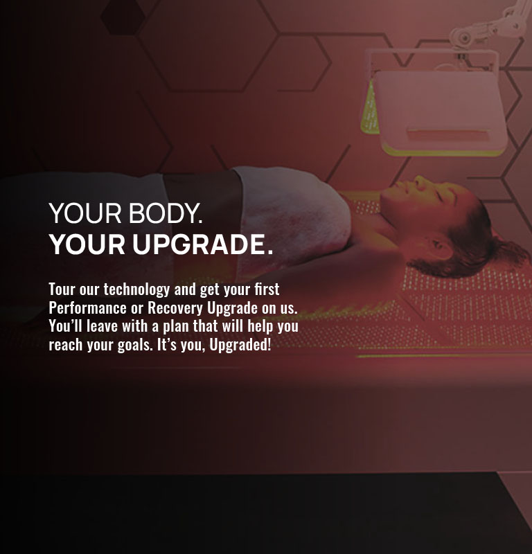 Home - Upgrade Labs | Human Upgrade™ Center