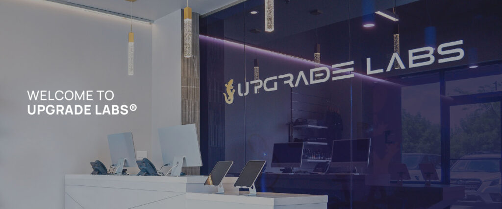 About Upgrade Labs - Upgrade Labs | Human Upgrade™ Center