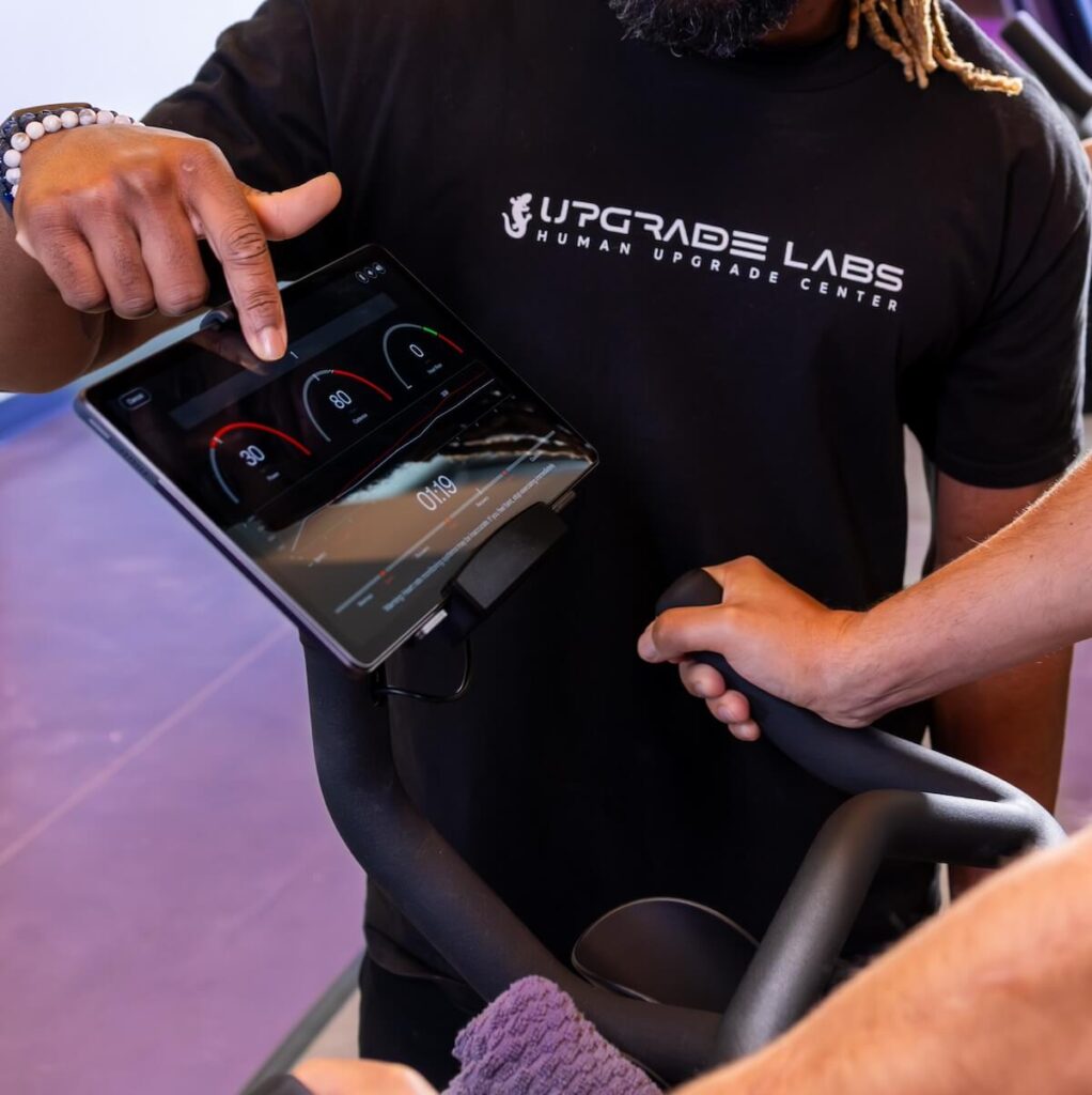 Upgrade Labs | Human Upgrade™ Center