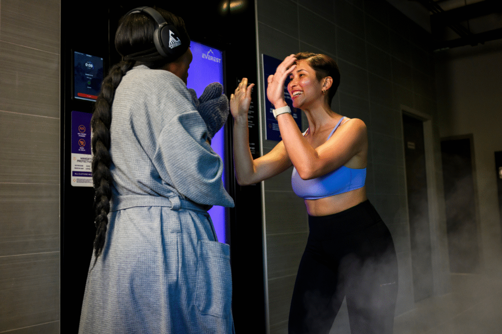 Cold Therapy | Upgrade Labs